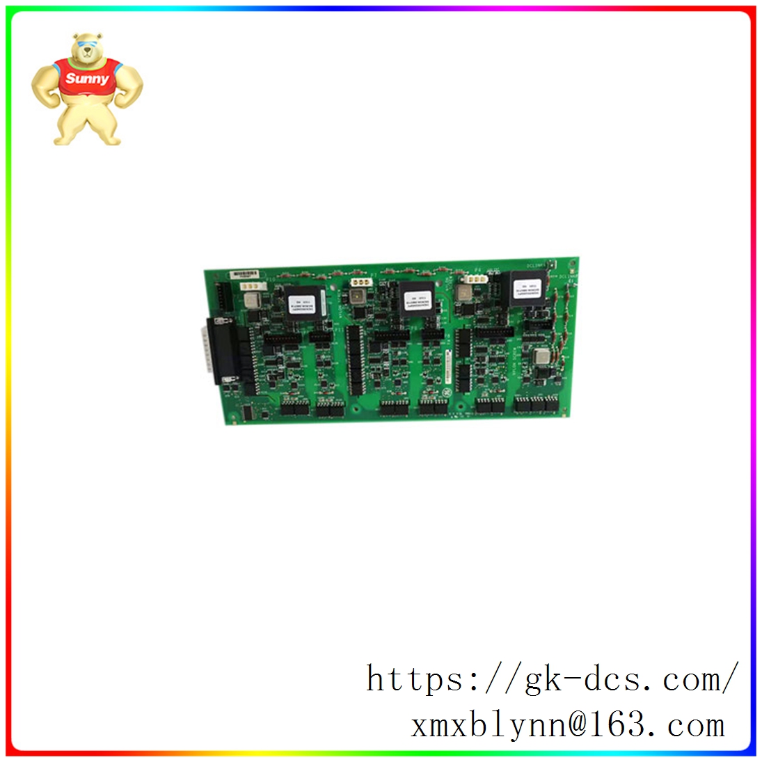 IS210MACCH2AGG Mark VIe control system