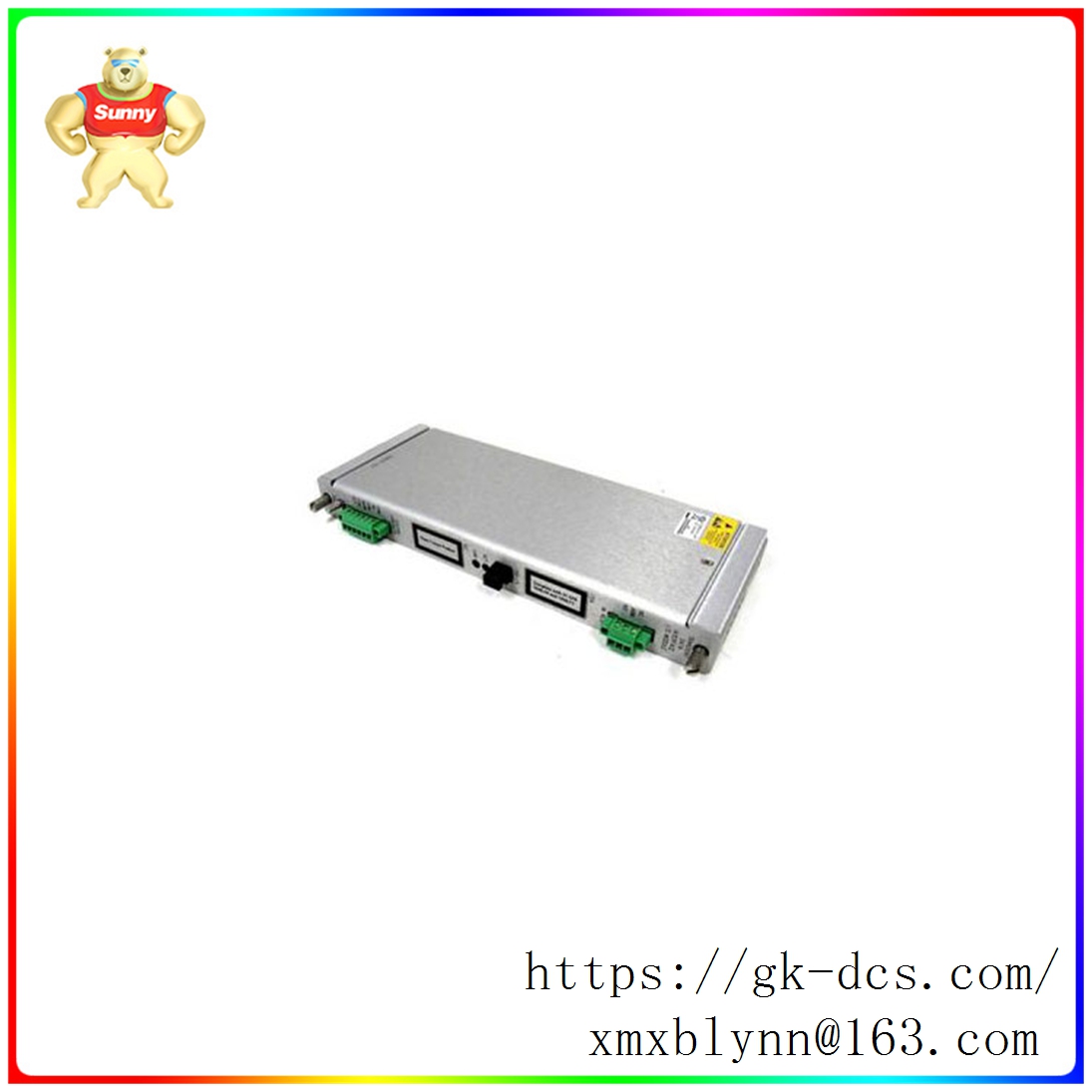 3500/22M 288055-01 Transient data interface module