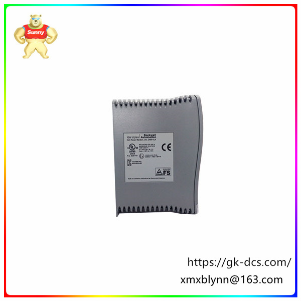 T9801 Trusted®TMR 24 Vdc digital input module