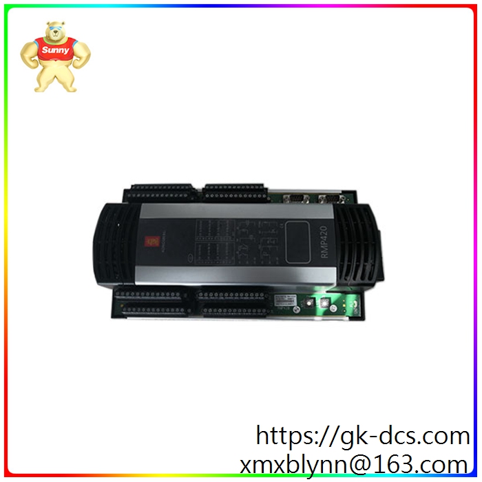 RMU610 |2VAA008425R1|The base of the redundant remote bus extender