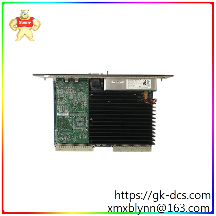 IC698CPE010-JU|Central processing unit (CPU) module