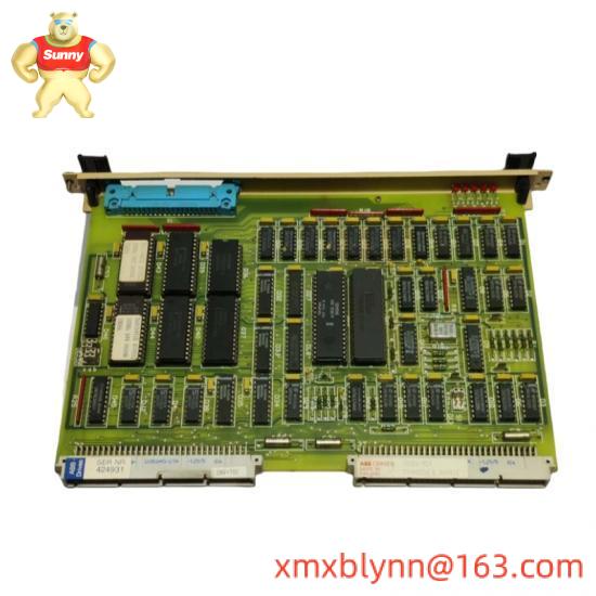 ABB IOD86-MEM PLC Memory Board, Optimized for Industrial Automation