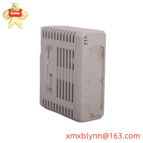 ABB 3HAC022988-001 Advanced Process Control Module