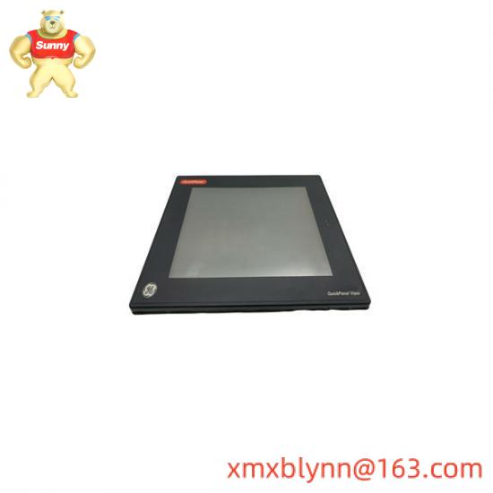 GE Fanuc IC754VSI12CTD-KJ QUICKPANEL VIEW: High-Performance HMI ...