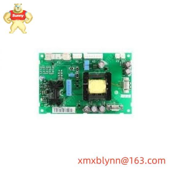 ABB APOW-01C + NRED-61SP: Advanced Control Module for Industrial Automation