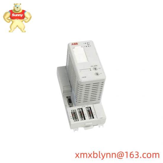 ABB CI810B 3BSE020520R1 - Advanced Control Module, Precision Engineering for Industrial Automation