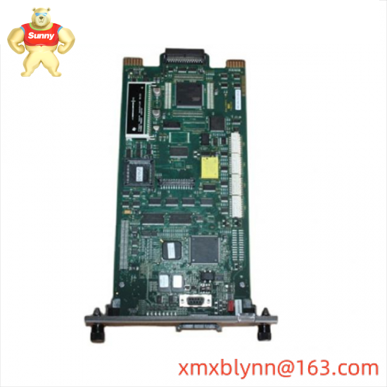 ABB SPDSM04: Advanced Pulse Input Module for Industrial Control Solutions