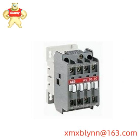 ABB OT125F3 Industrial Control Module, Optimized Performance