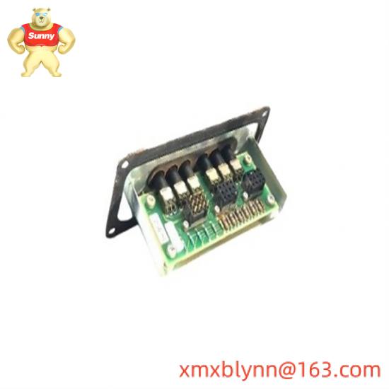 ABB 3HAB3700-1 Serial Measurement Board, Automation Parts