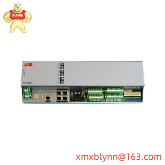 ABB 3BHE024747R0101 GDC801A101 - Advanced Exciter Controller Module