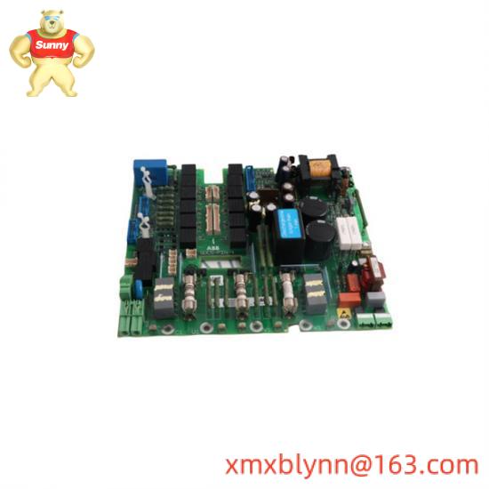 ABB SDCS-PIN-4-COAT Power Interface Board