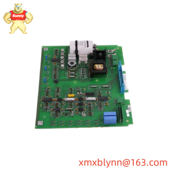 ABB RTXP18 RK926015-BH Part: Industrial Control Module