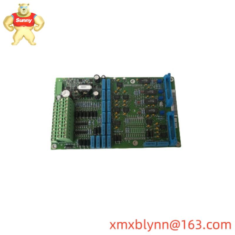 ABB LDSTA-01 Controller Module - Advanced Industrial Automation Component