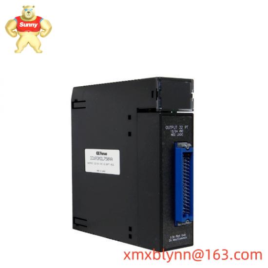 GE-FANUC IC693MDL750 - PAC Systems RX3i Modular Controller