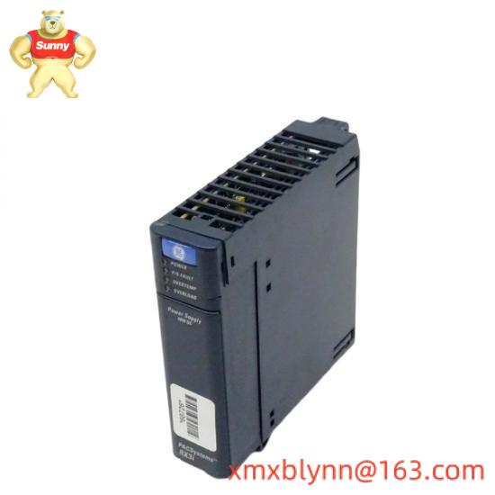 GE Fanuc IC695ACC412 PAC System - Industrial Control Solutions
