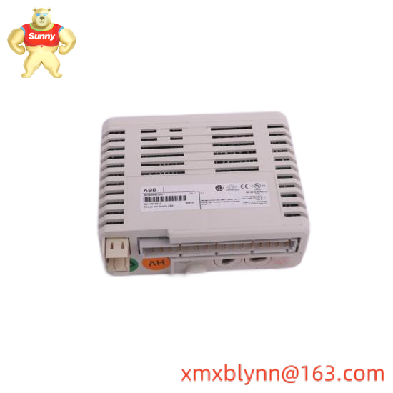 ABB 3HAC024470-007 Advanced Automation Module