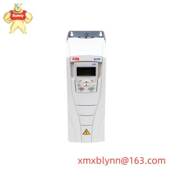 ABB ACX550-U0-04A1-4+P901 Motor Drive, High Efficiency & Robust ...