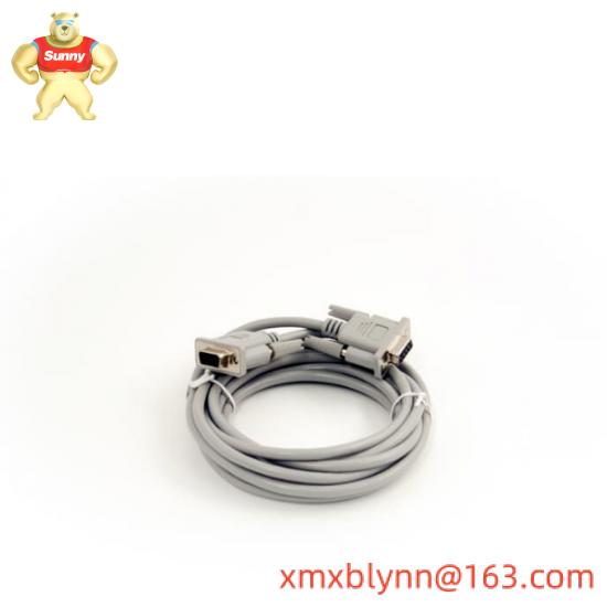 ABB TK854V030: Industrial Control Programming Cable