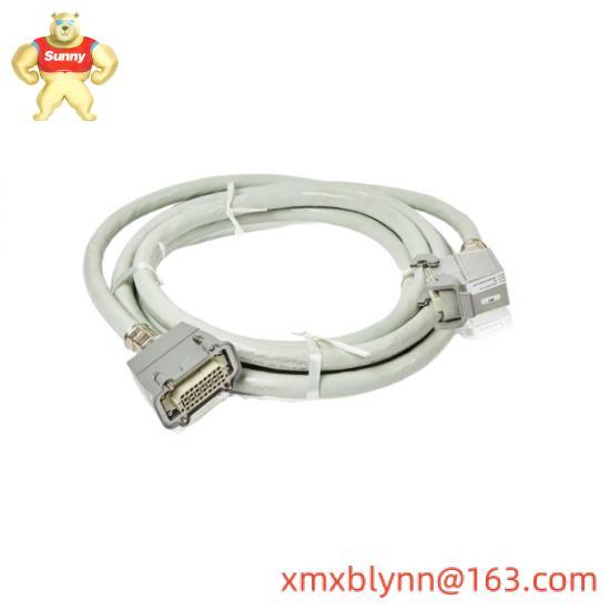 ABB 3HAC026787-001 Industrial Control Cable, 7m Length