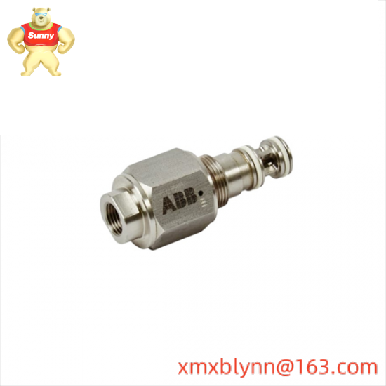 ABB 3HNP02598-1 Directional Control Valve: Precision Engineering for ...