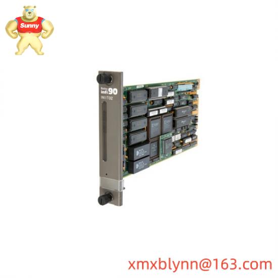 ABB Bailey INIIT02 Infi 90 Infinet To Infine Transfer Module