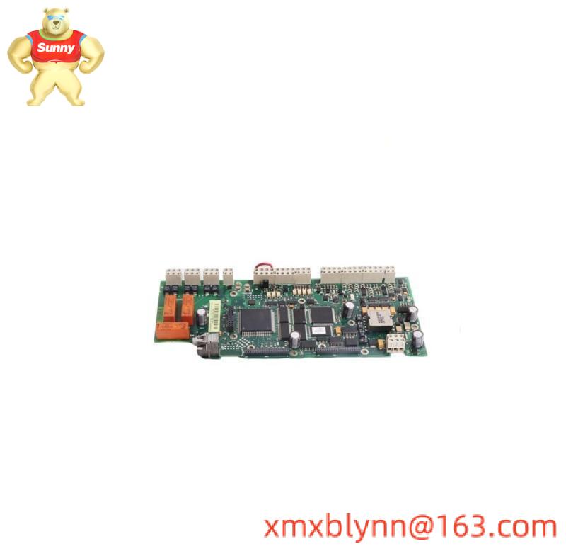 ABB RMIO-12C Controller Module for Industrial Automation