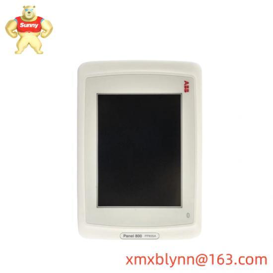ABB PP835A Industrial Control Module