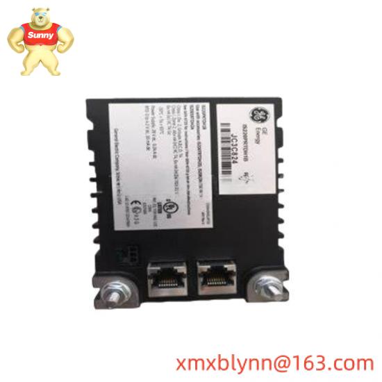 General Electric IS220PRTDH1A Precision RTD Input Module | High ...