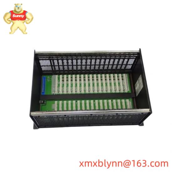 GE FANUC IC698CHS017 RX7i Rack - Advanced Control Module for Industrial ...