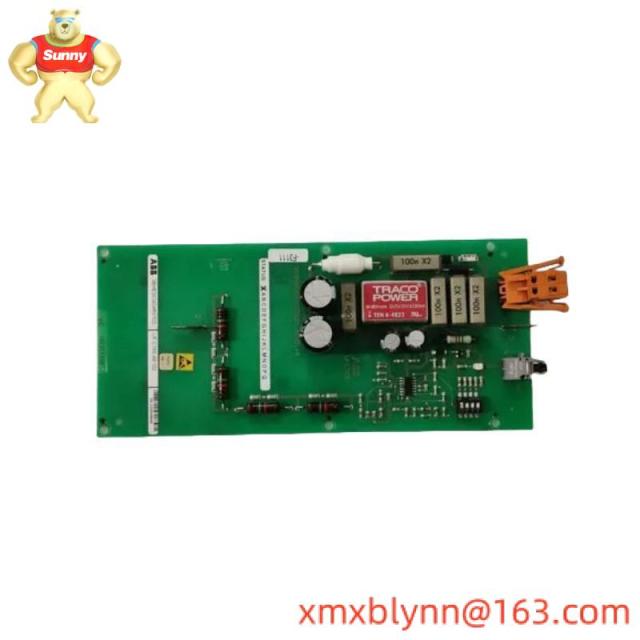 ABB REG670 Industrial Control Module for Enhanced Automation Processes