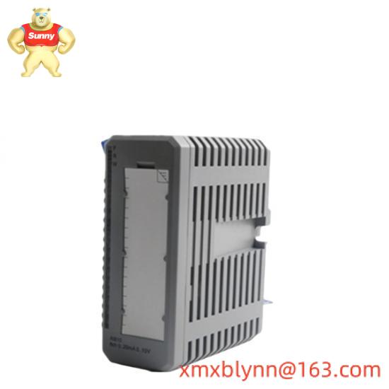ABB AI810 3BSE008516R1 Analog Input Module, for Industrial Control ...