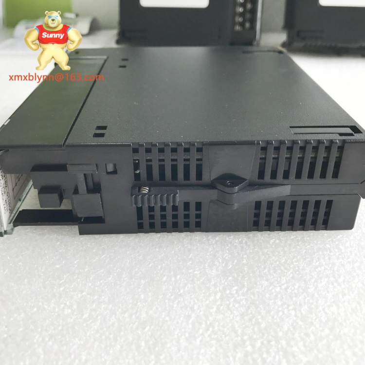GE IC693MDL740 | 16-channel discrete output module