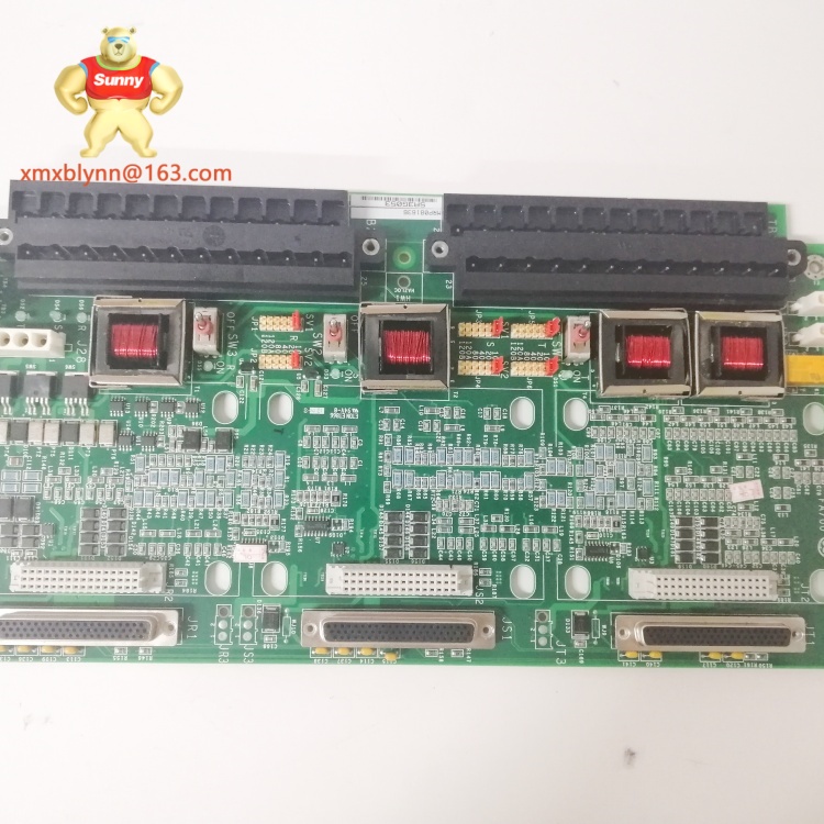 GE IS200TSVCH1AJE | Servo valve control module for Mark VI turbine systems