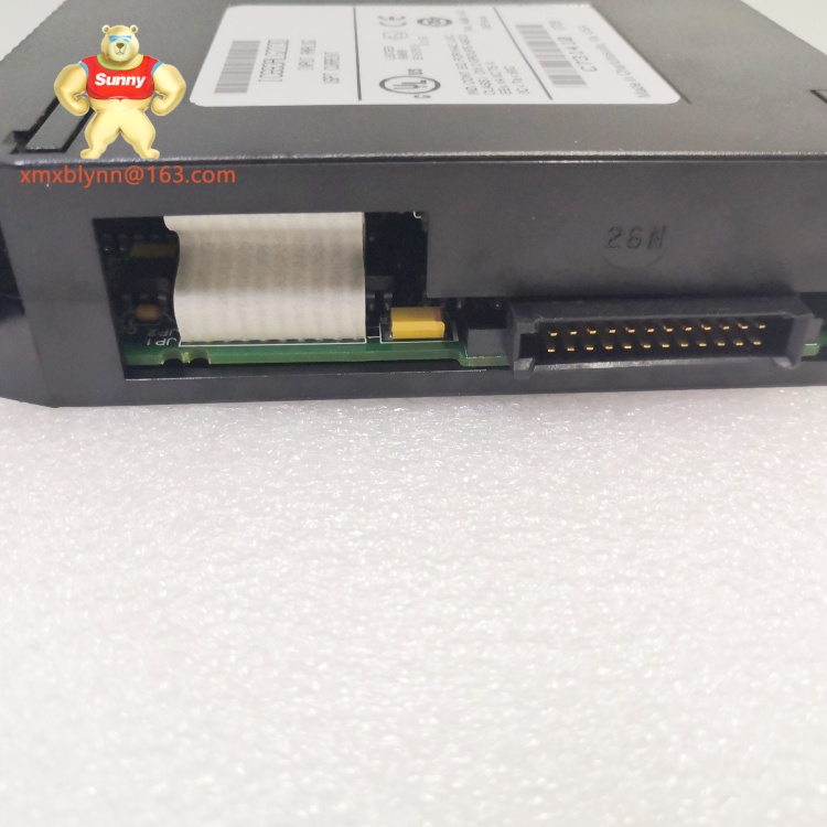 GE IC693ALG223 | 16-Channel Analog Current Input Module