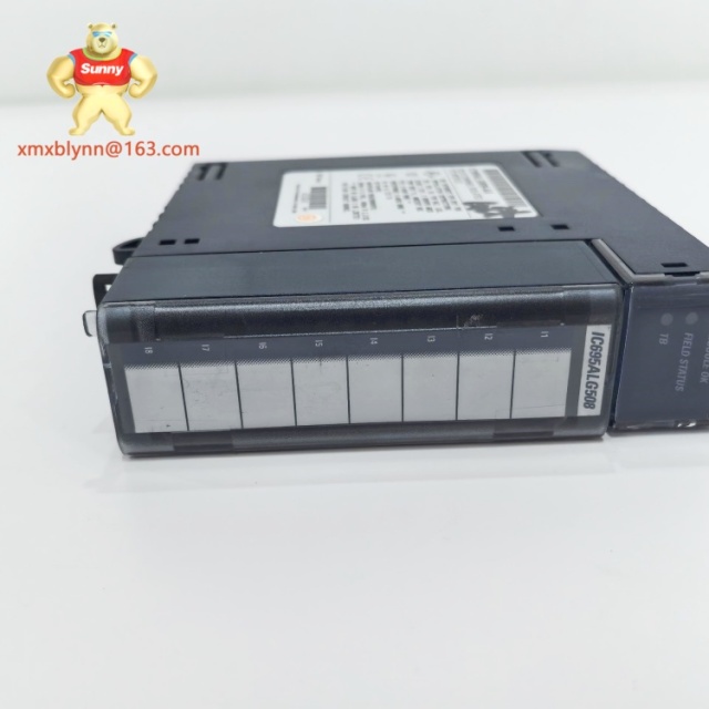 GE IC695ALG608 | Analog Input Module