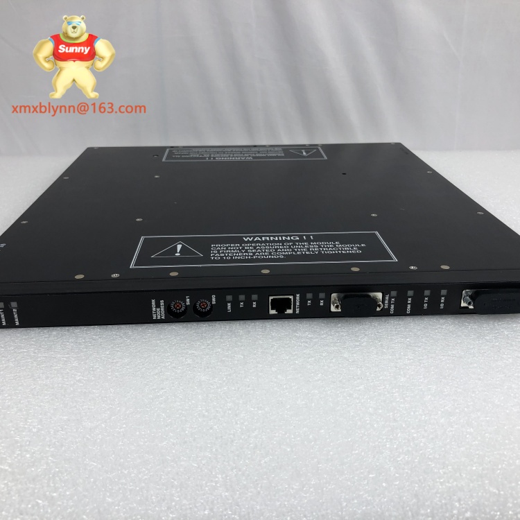 TRICONEX 0903-164-7921 | Terminal Block Assembly