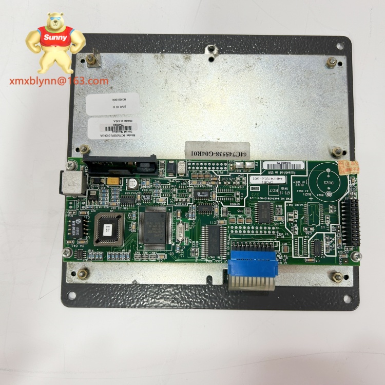 GE IC755CSW07CD | RX3i Genius I/O Scanner Module
