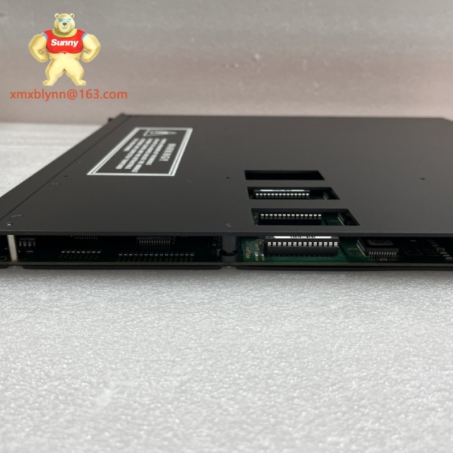 TRICONEX 3503E/9563-810 | Safety Logic Solver