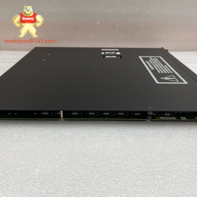 TRICONEX 3503E/9563-810 | Safety Logic Solver