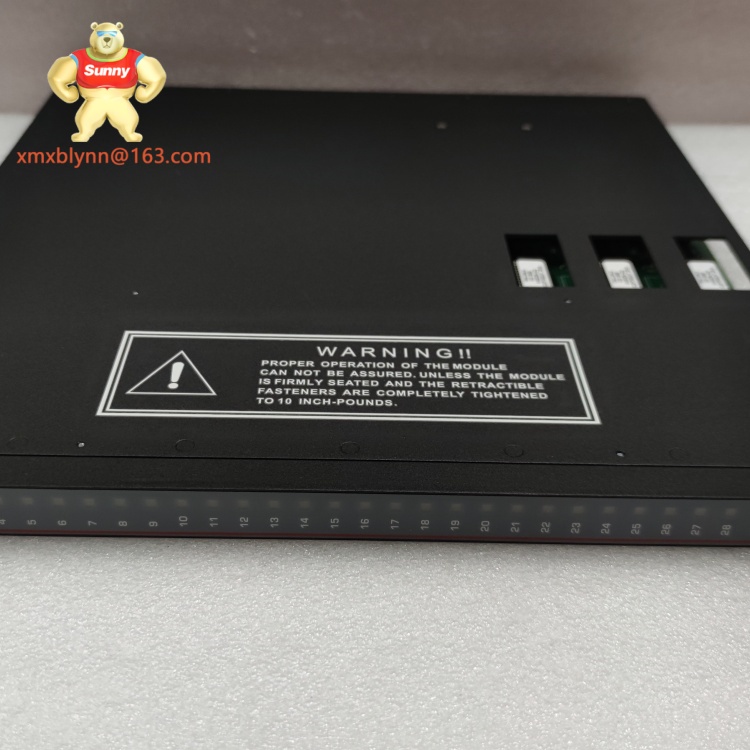 TRICONEX 3503EN | Ethernet Communication Module