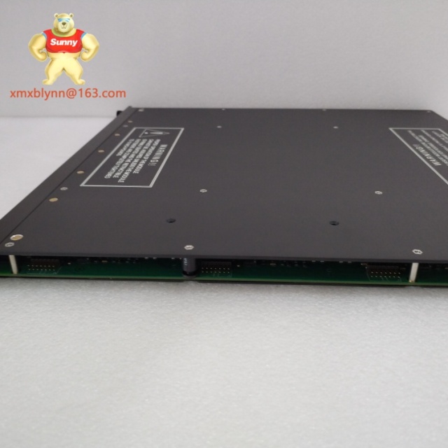 TRICONEX 3625 | Digital Output Module