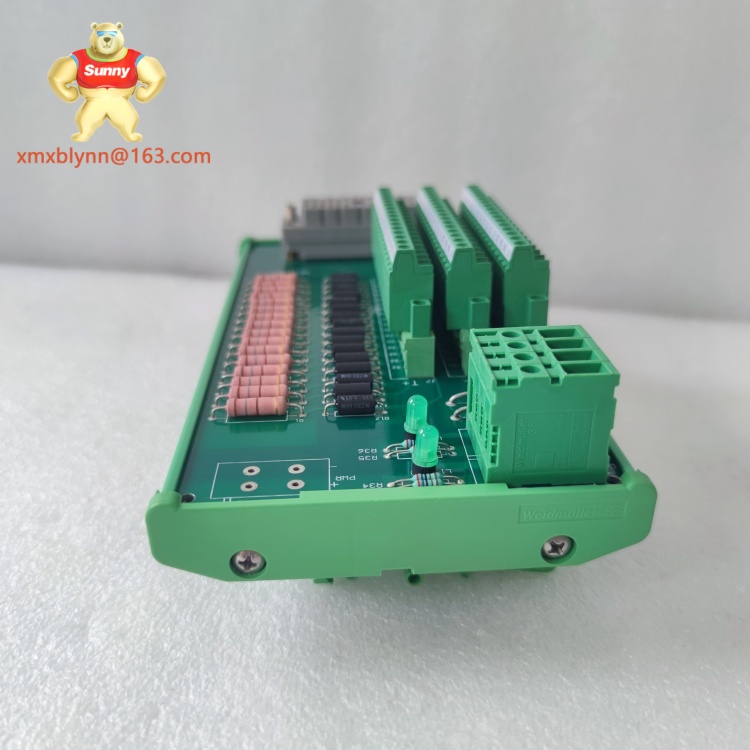 TRICONEX 3721/ 9771-210 | Safety Analog Input Module