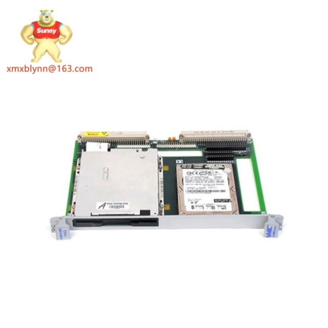 GE VMIVME-7455 | Rugged Single-Board Computer (SBC) for VMEbus Systems