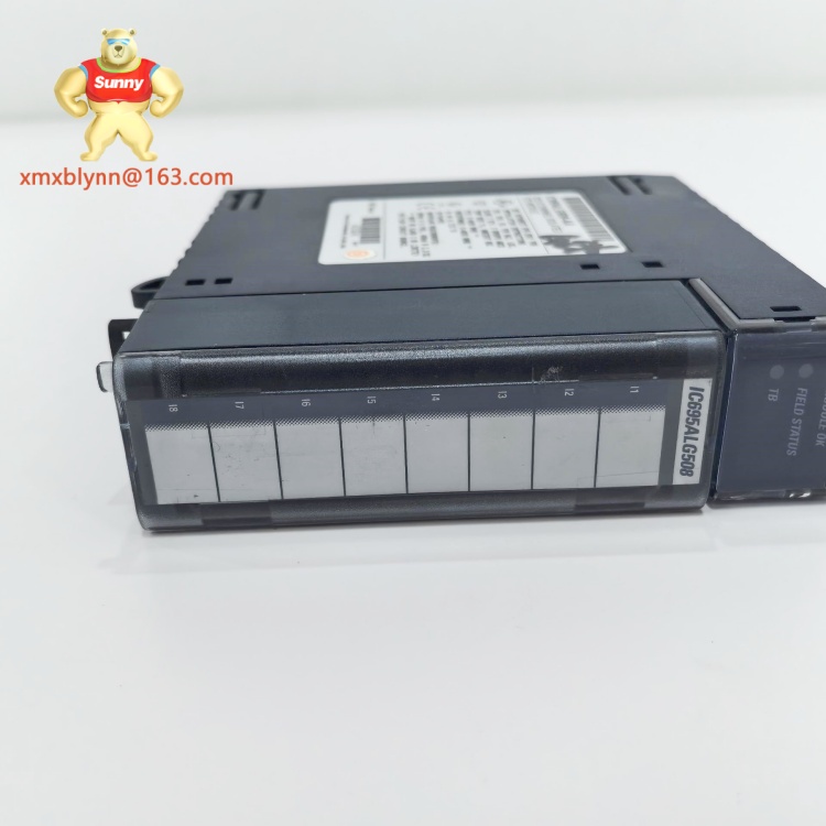 GE IC698CRE030-DE | PLC Control Module (RX3i Series)