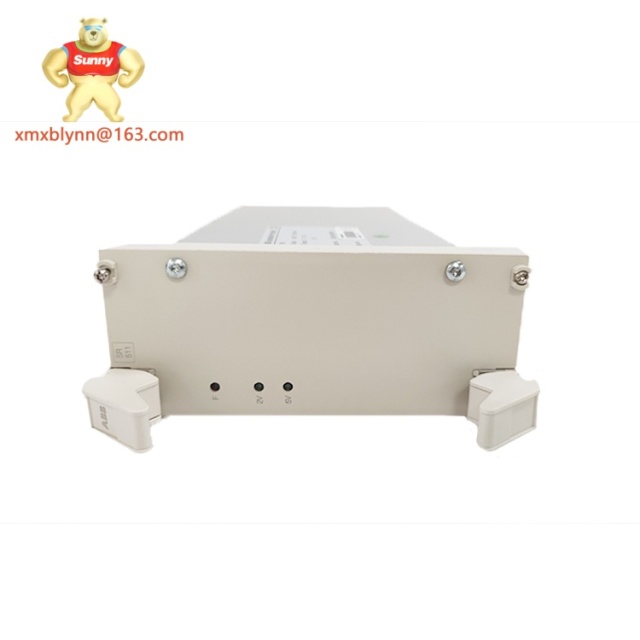 ABB SR511 3BSE000863R0001 | Safety Relay Module