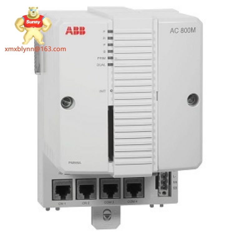 ABB PM866AK01 | DCS Controller Module