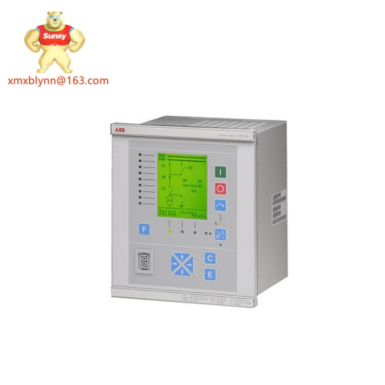 ABB REF541KM118AAAA | Feeder Protection Relay