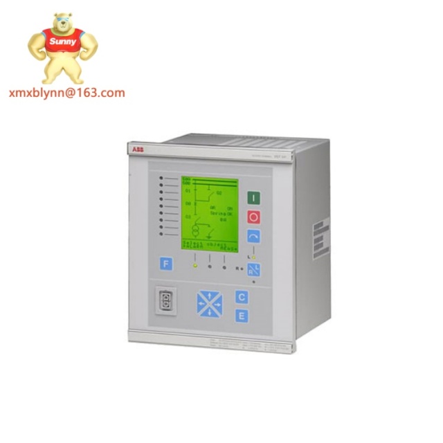 ABB REF541KM118AAAA | Feeder Protection Relay