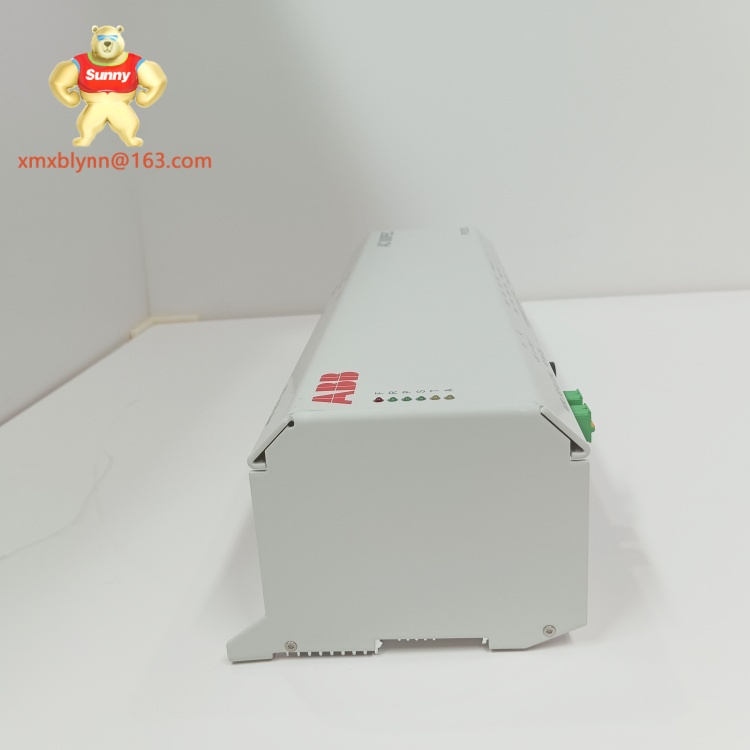ABB PPD513A24-110110 | Excitation Control Module