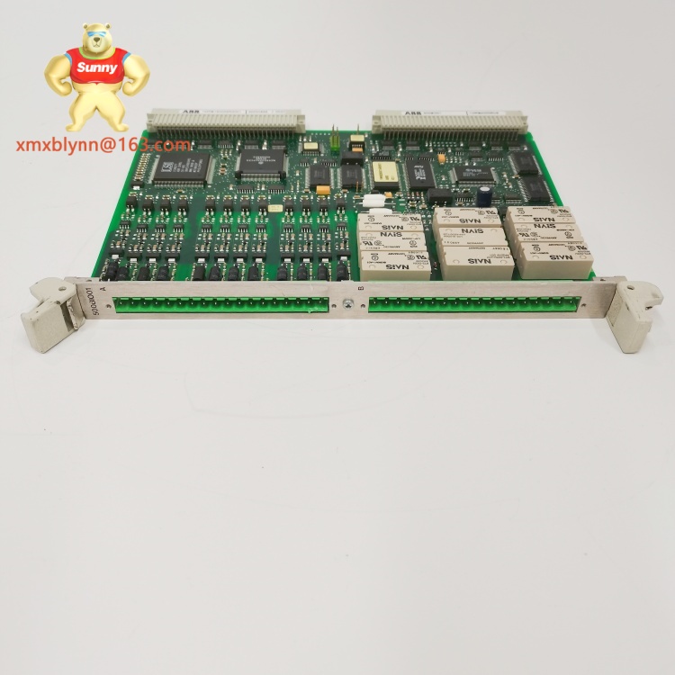 ABB 500BIO01 1MRK000508-BD | Bus Interface Module